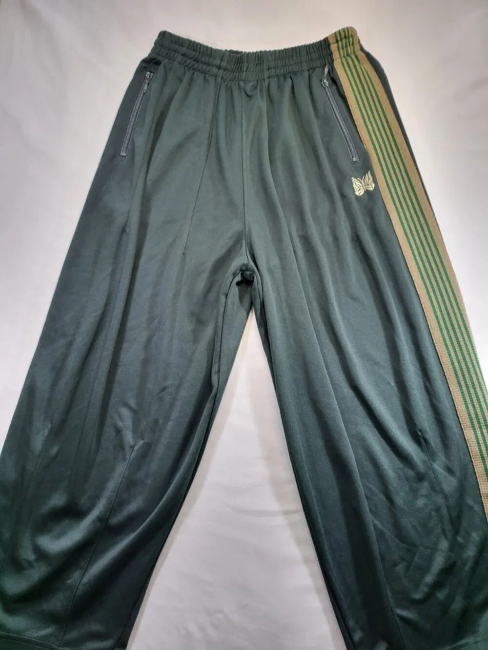 Needles | Jackets & Coats | Needles Track Suit Set Fk392 Fk92 Green ...